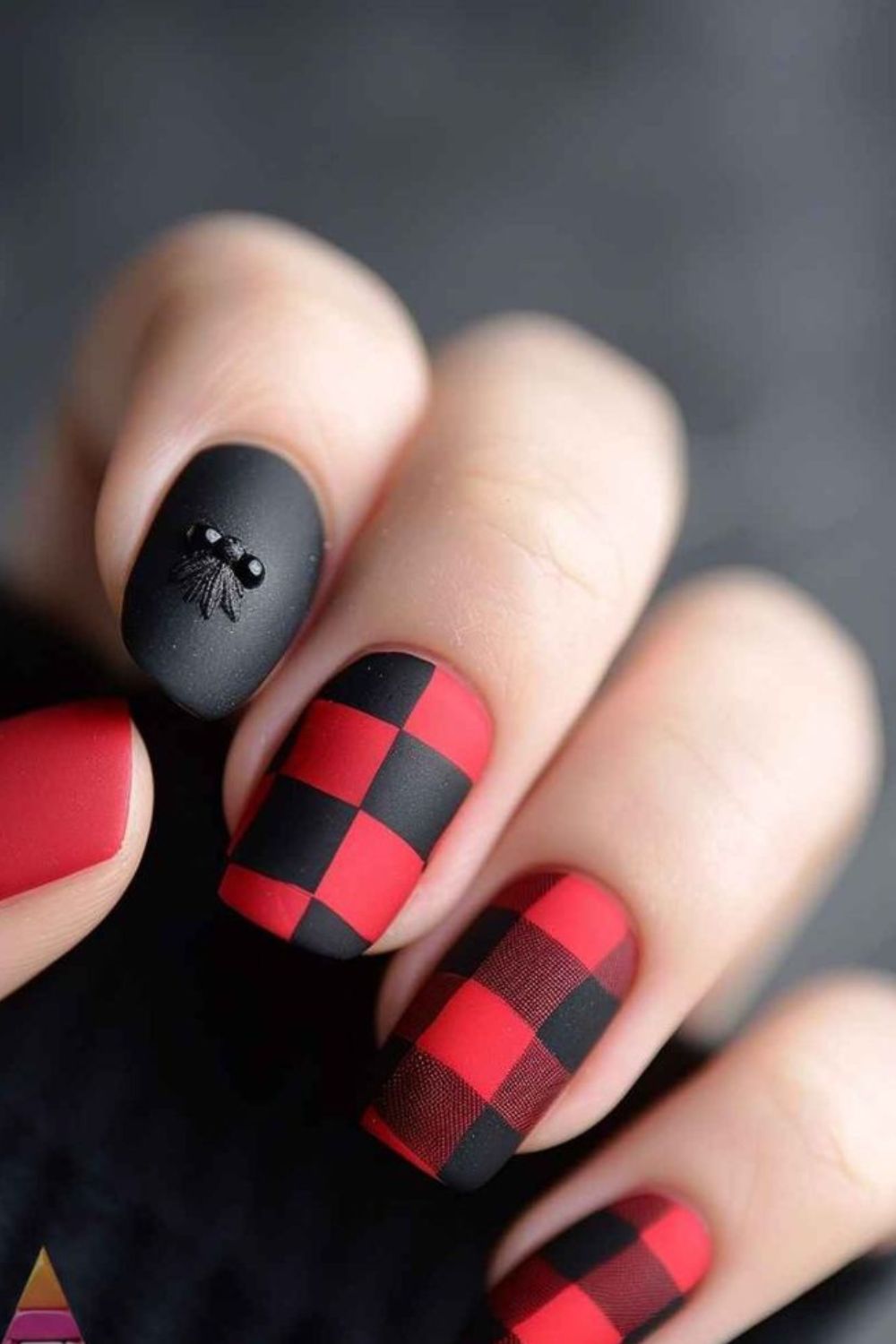 28 Gorgeous Cherry Nails Inspo Ideas 2025 - Stylish Hair Ideas