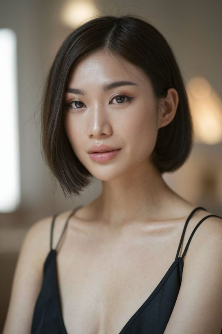 27 Trendy low cut hairstyles - Stylish Hair Ideas