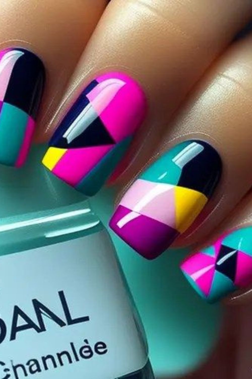 27 Perfect Medium Length Nail Ideas - Stylish Hair Ideas