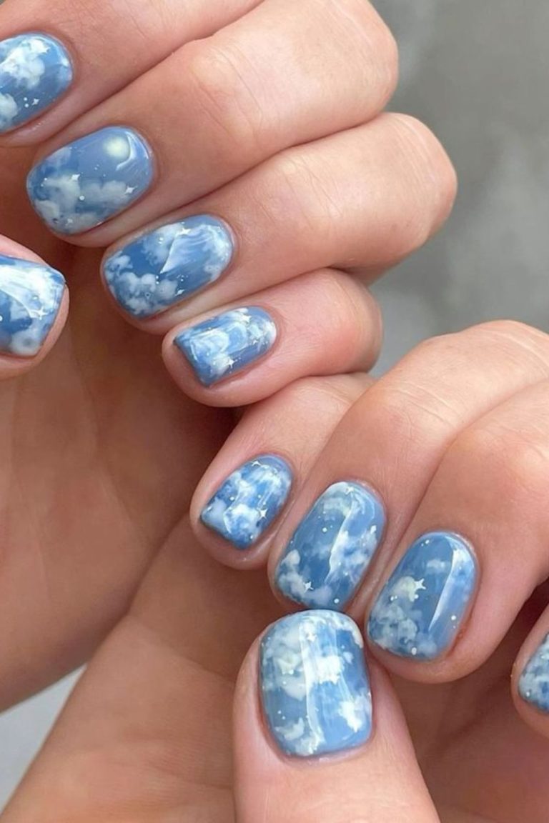 27 Perfect Medium Length Nail Ideas - Stylish Hair Ideas