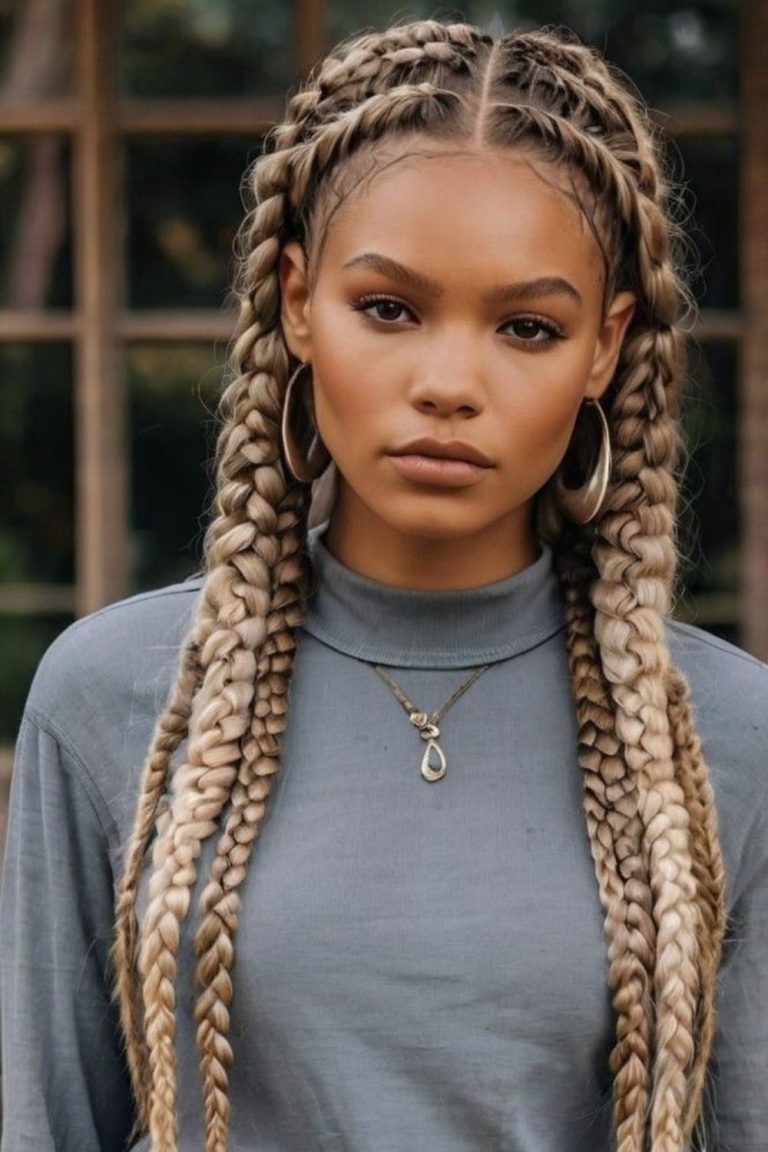 27 Best Winter Hair Braid Ideas - Stylish Hair Ideas
