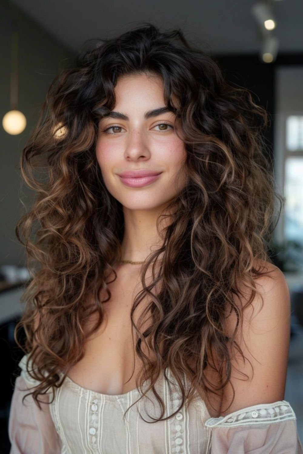 28 Best Long Haircuts with Layers - Stylish Hair Ideas