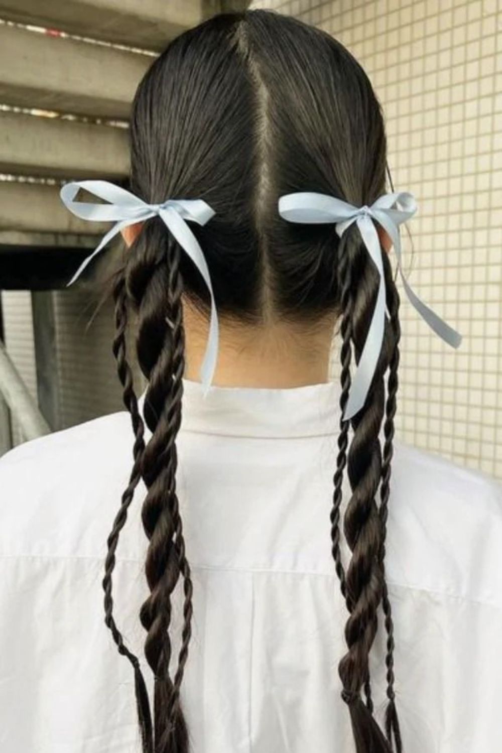 28 Cute Hairstyles with a Bow - Stylish Hair Ideas