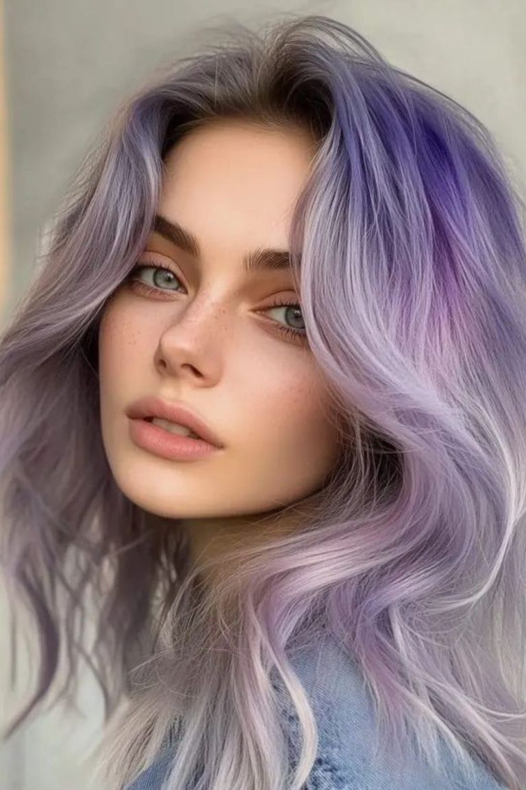 27 Great Medium Length Wavy Hairstyles - Stylish Hair Ideas