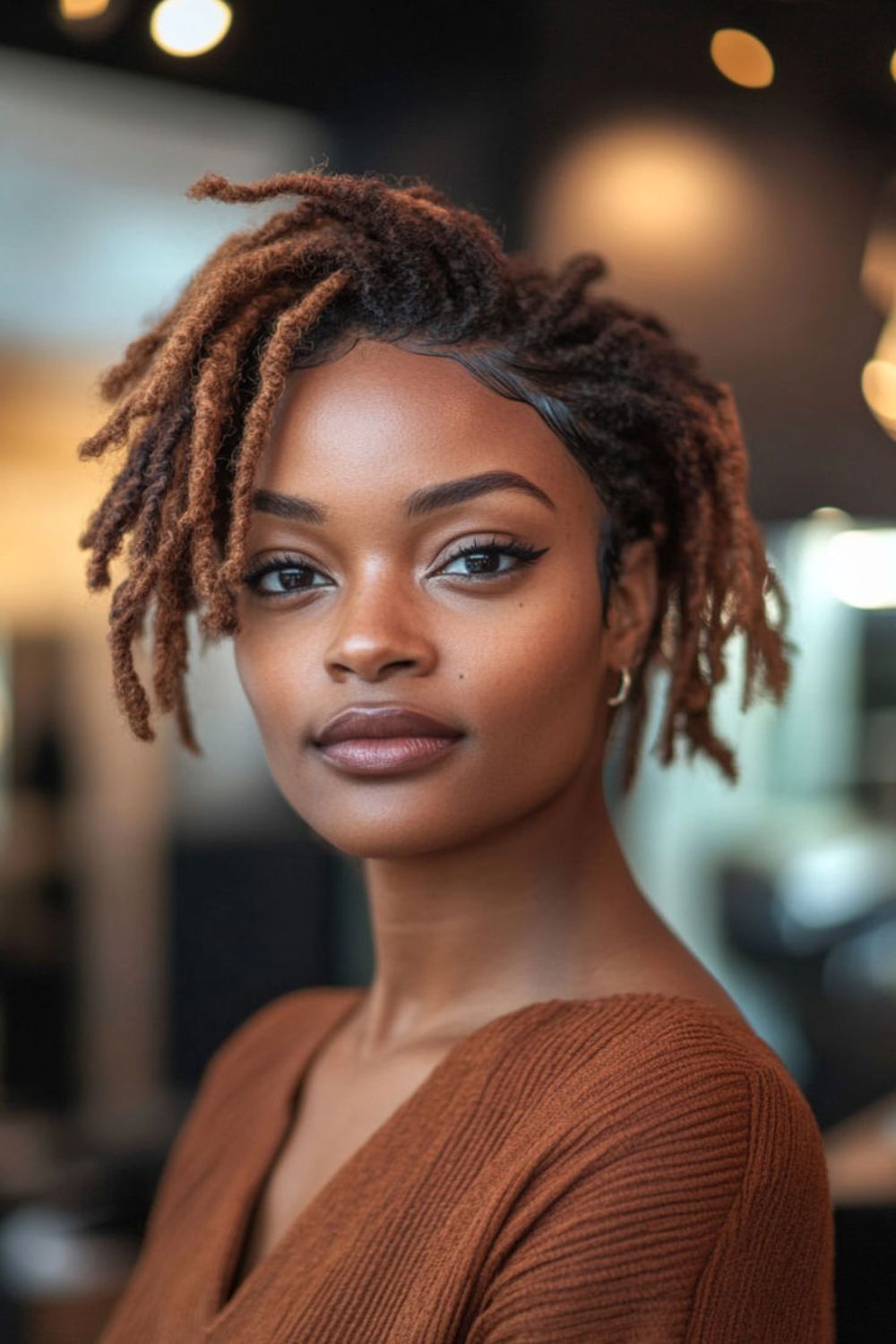 28 Best Dreads Short Hair Styles - Stylish Hair Ideas
