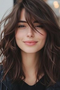 27 Cute Medium Length Haircuts - Stylish Hair Ideas