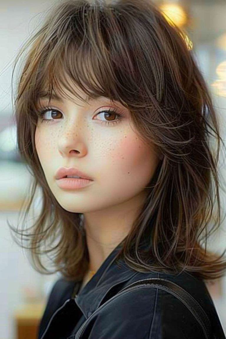 27 Cute Medium Length Haircuts - Stylish Hair Ideas