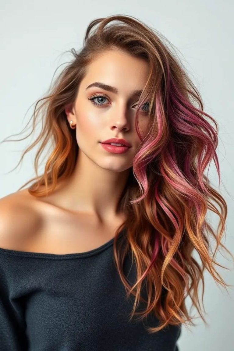 28 Best Long Haircuts with Layers - Stylish Hair Ideas