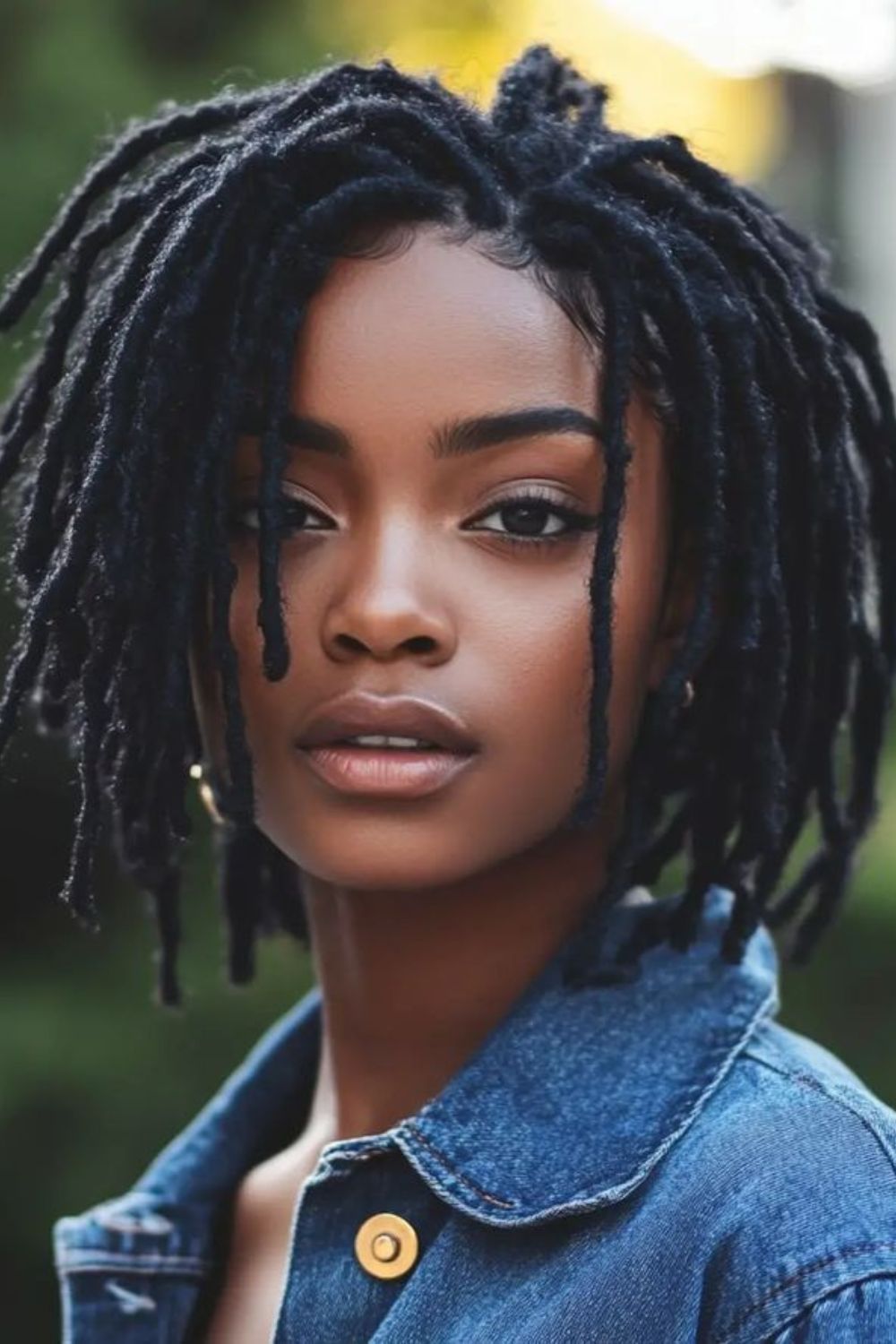 28 Best Dreads Short Hair Styles - Stylish Hair Ideas