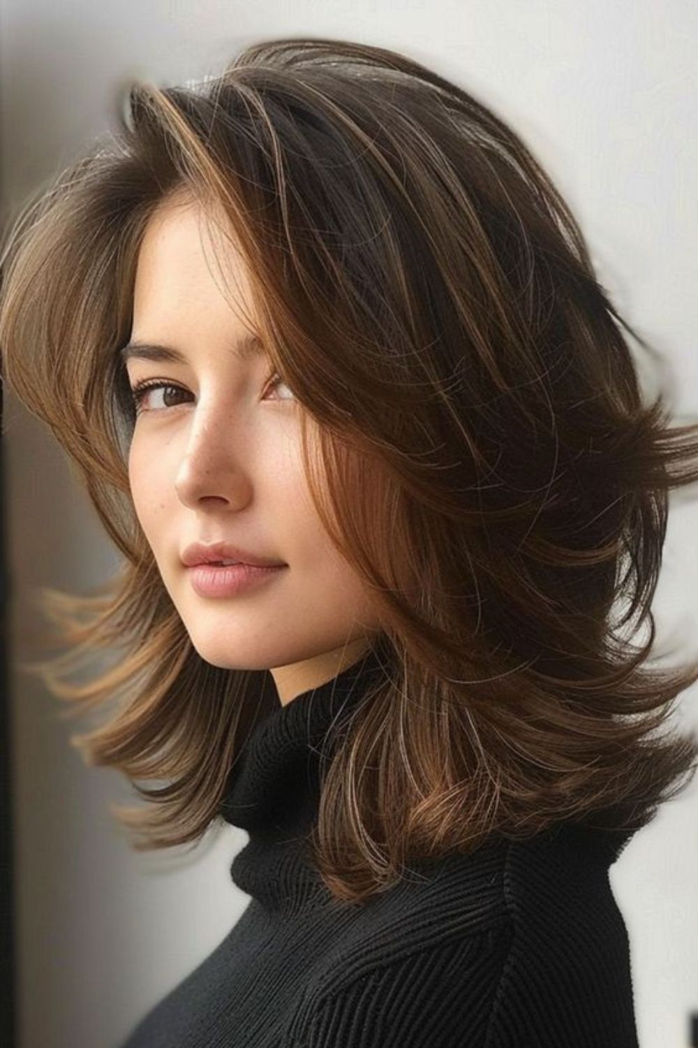 27 Cute Medium Length Haircuts - Stylish Hair Ideas