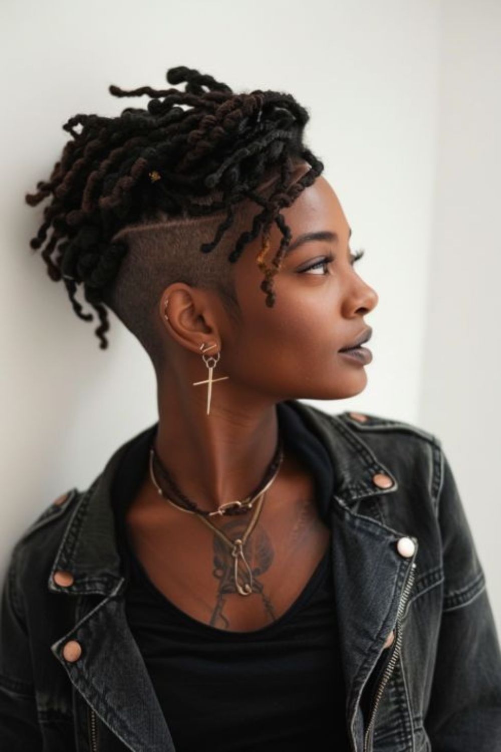28 Best Dreads Short Hair Styles - Stylish Hair Ideas