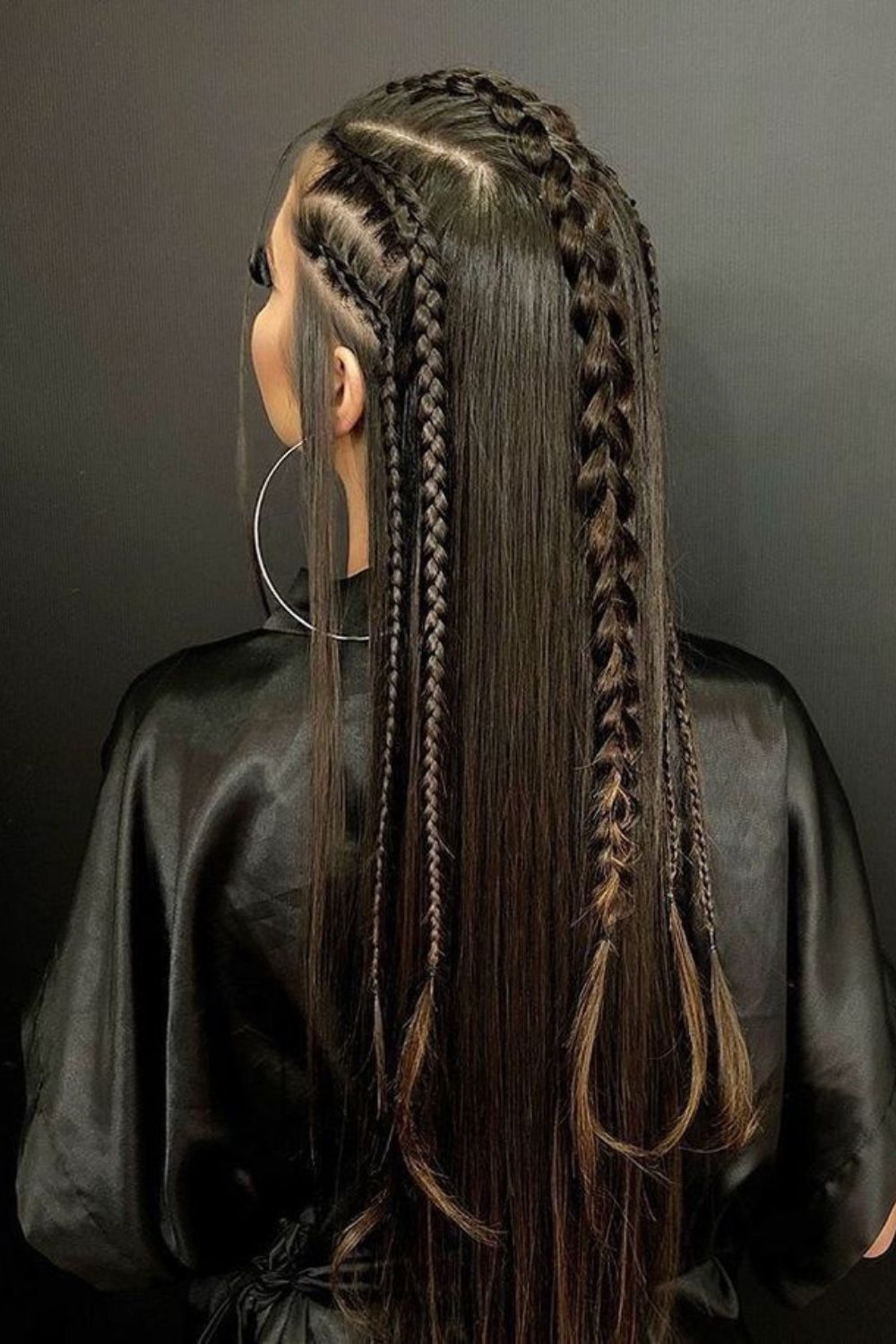 27 Best Winter Hair Braid Ideas - Stylish Hair Ideas