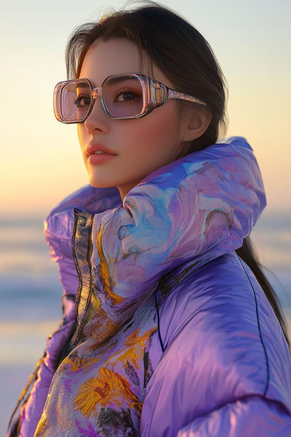 27 Best Skiing Hairstyles - Stylish Hair Ideas