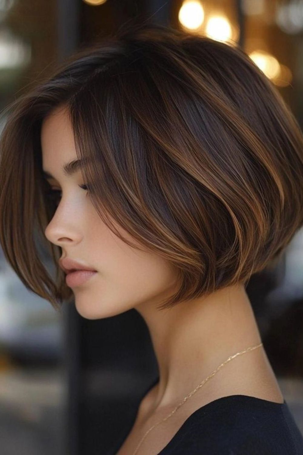 27 Trendy low cut hairstyles - Stylish Hair Ideas