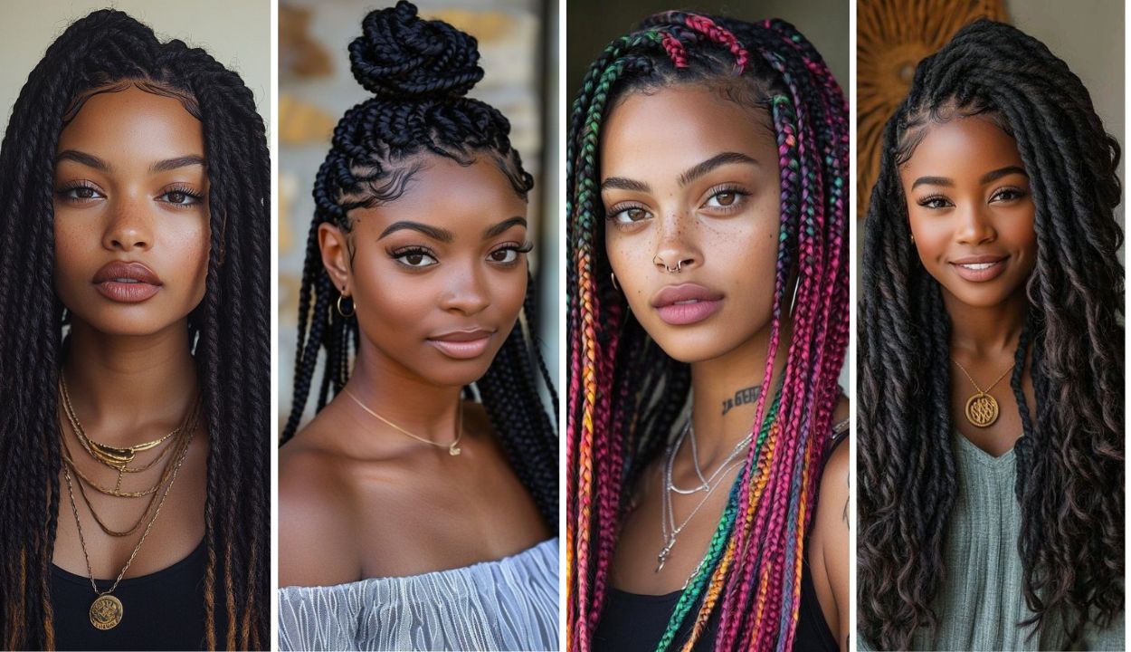 Home - Stylish Hair Ideas