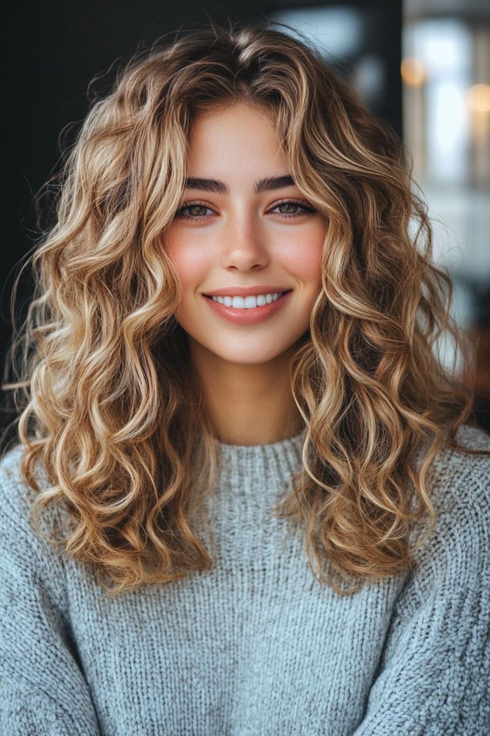 27 Great Medium Length Wavy Hairstyles - Stylish Hair Ideas