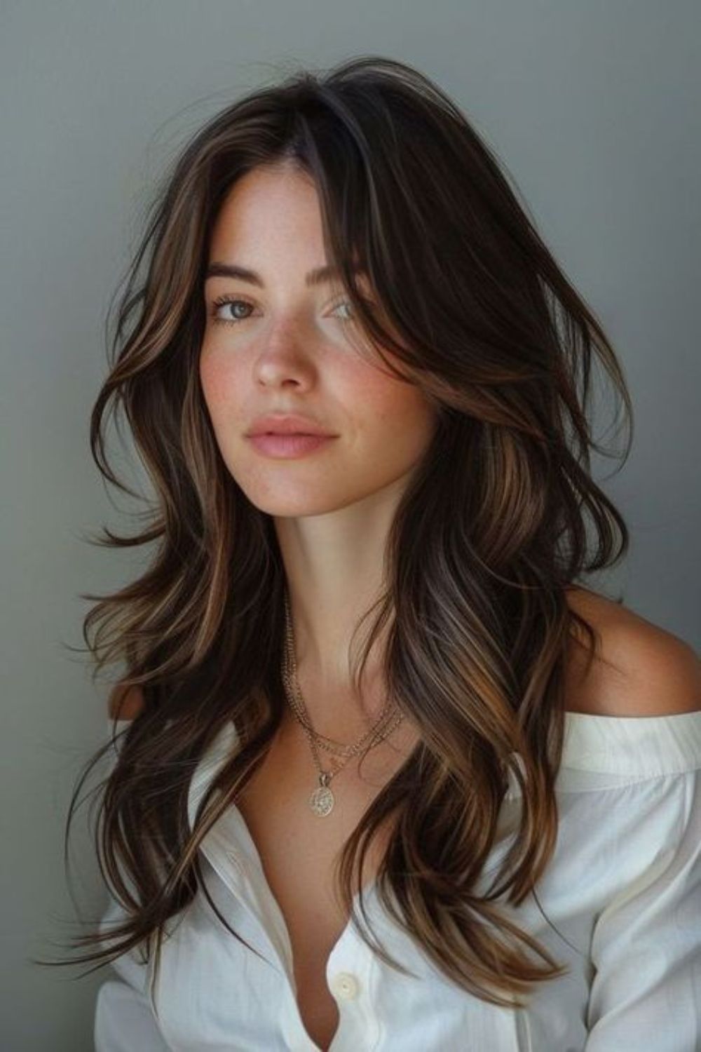28 Best Long Haircuts with Layers - Stylish Hair Ideas