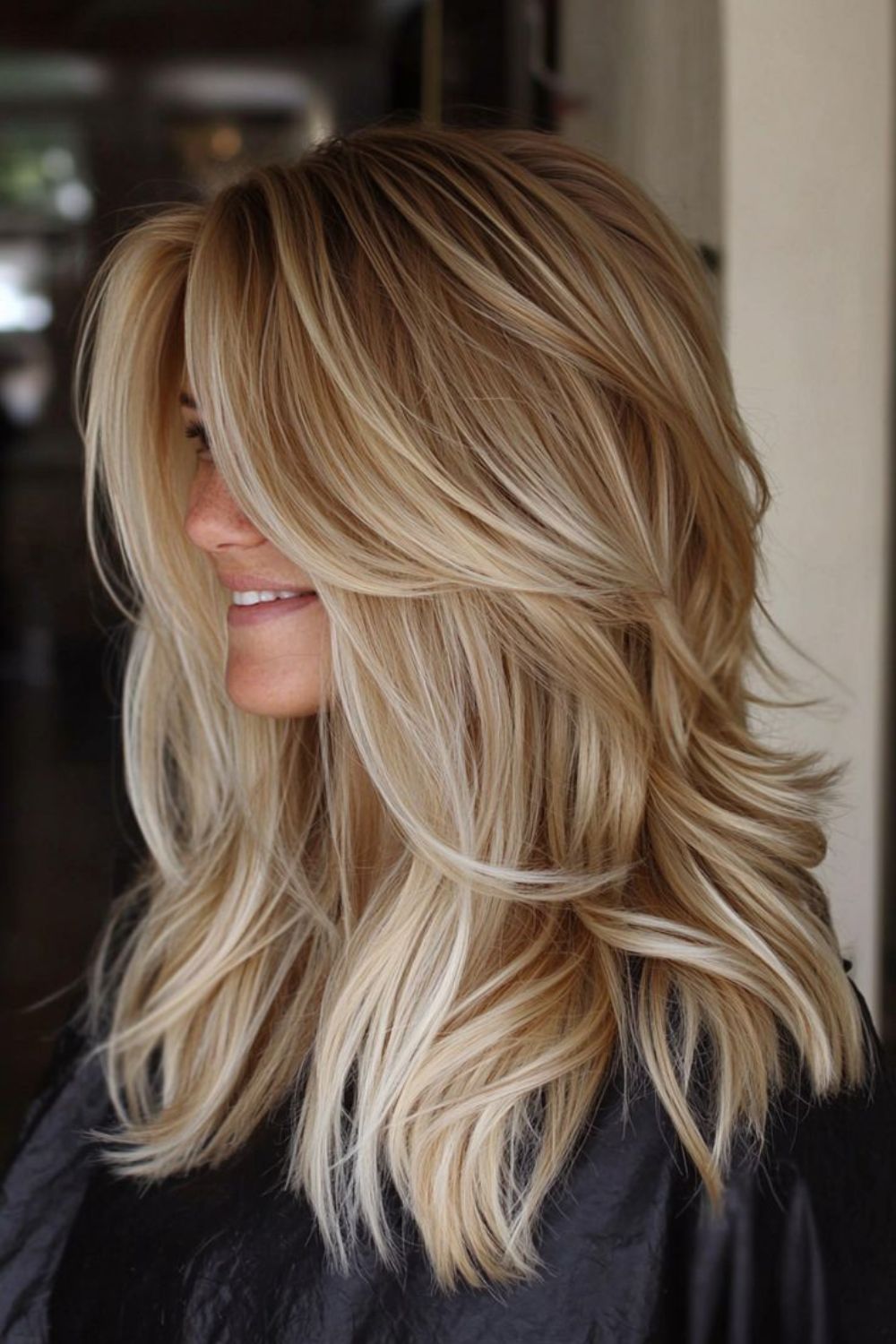 28 Best Long Haircuts with Layers - Stylish Hair Ideas