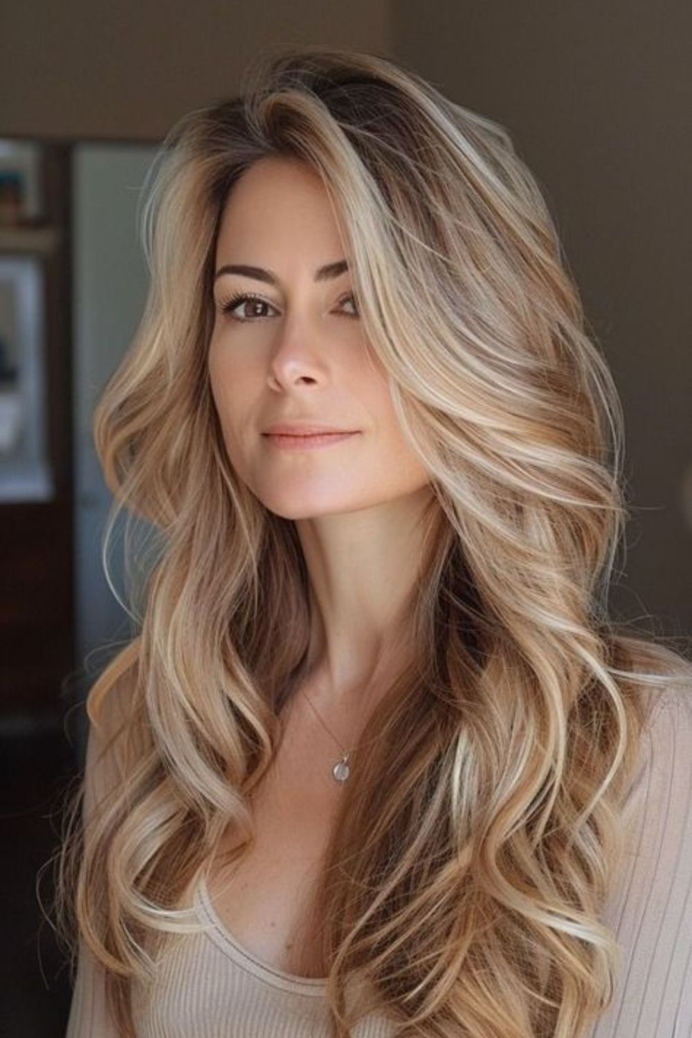 28 Best Long Haircuts with Layers - Stylish Hair Ideas