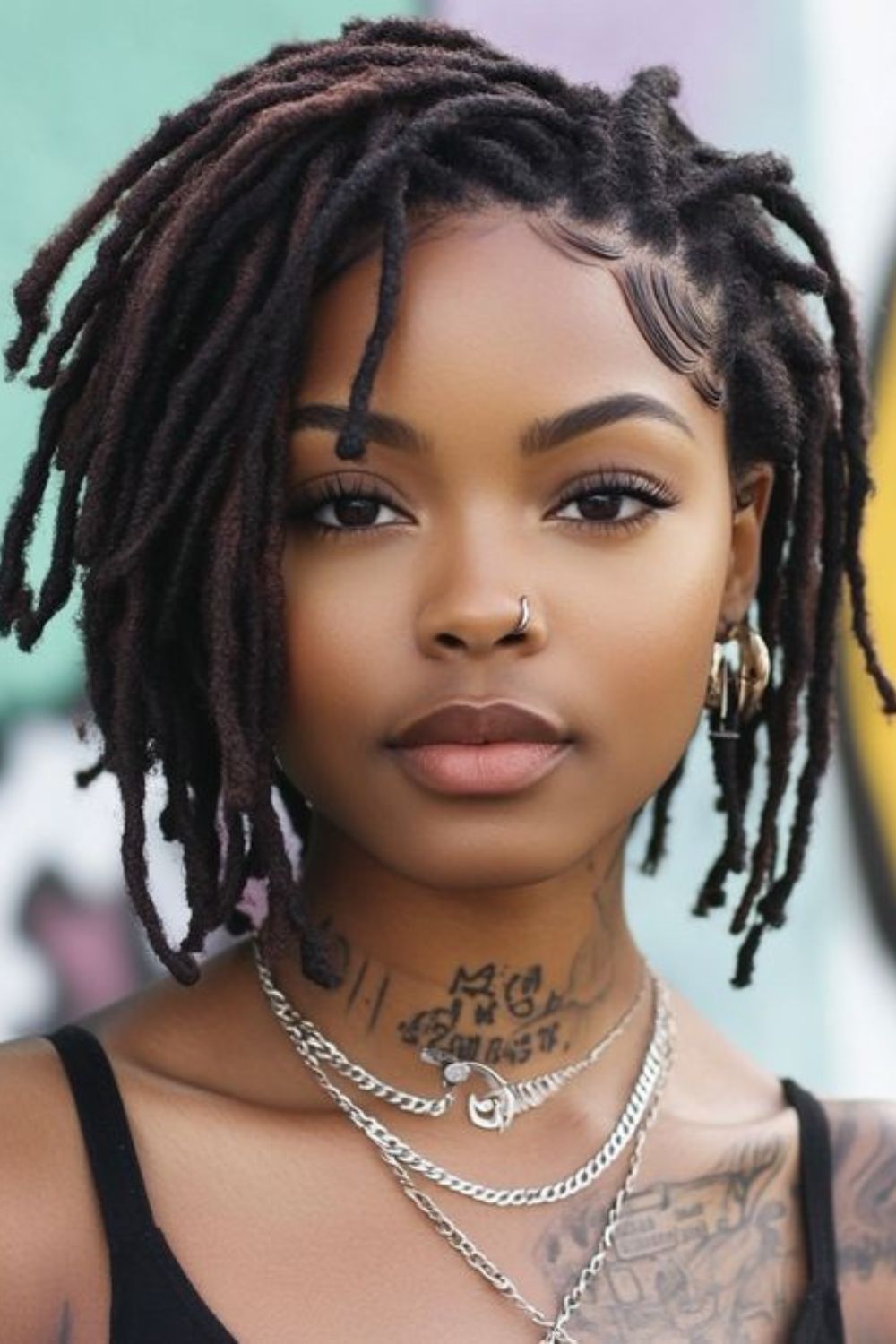 28 Best Dreads Short Hair Styles - Stylish Hair Ideas