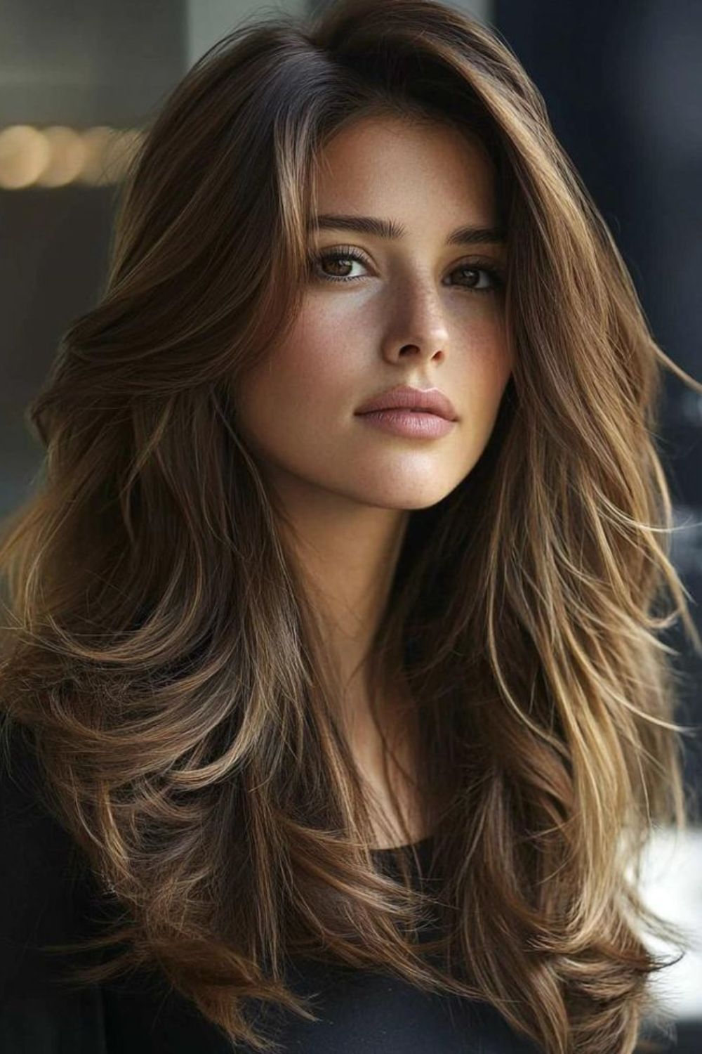 28 Best Long Haircuts with Layers - Stylish Hair Ideas