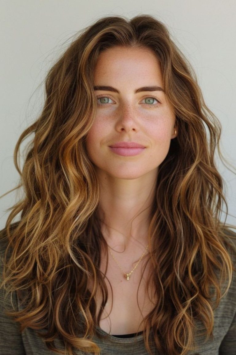 28 Best Haircuts for Thin Fine Hair Long - Stylish Hair Ideas