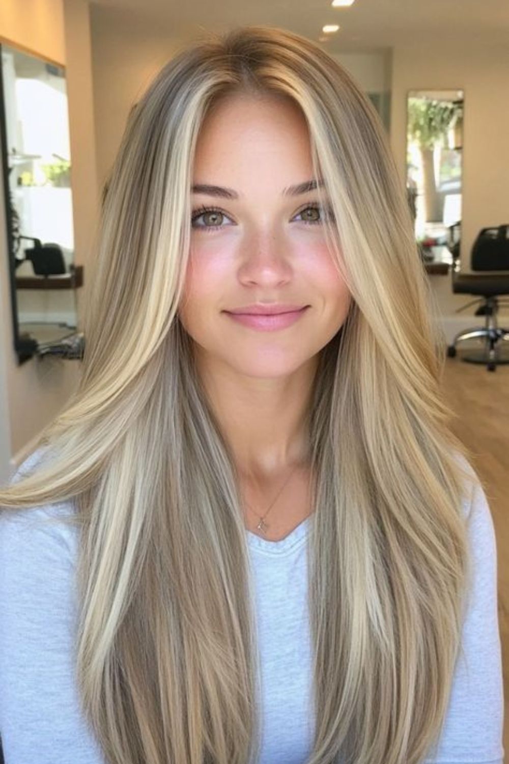 28 Best Long Haircuts with Layers - Stylish Hair Ideas