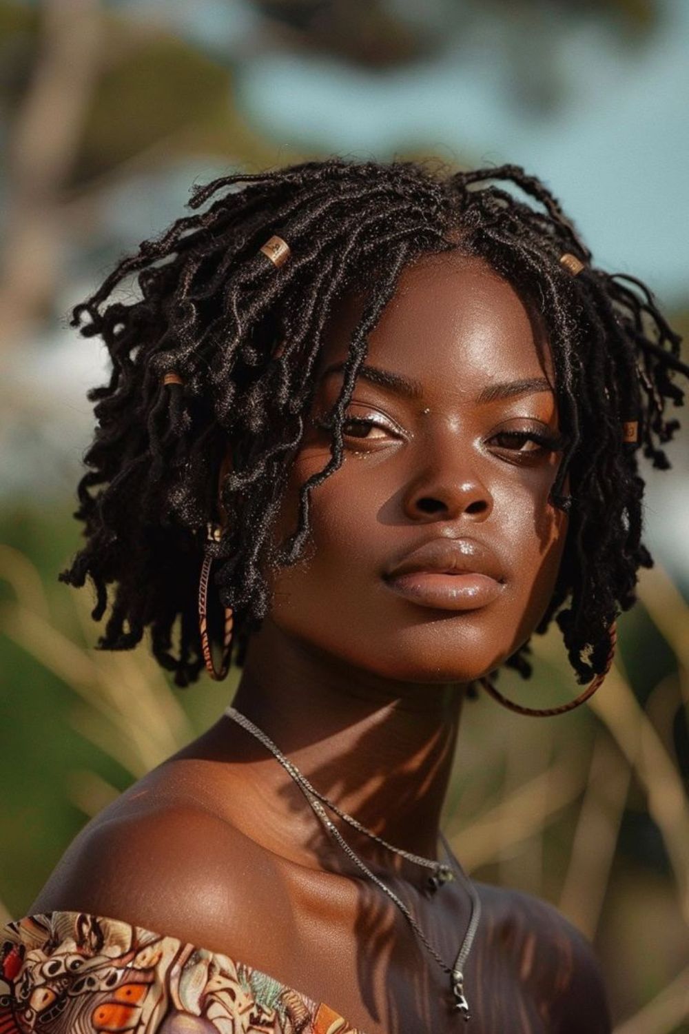 28 Best Dreads Short Hair Styles - Stylish Hair Ideas
