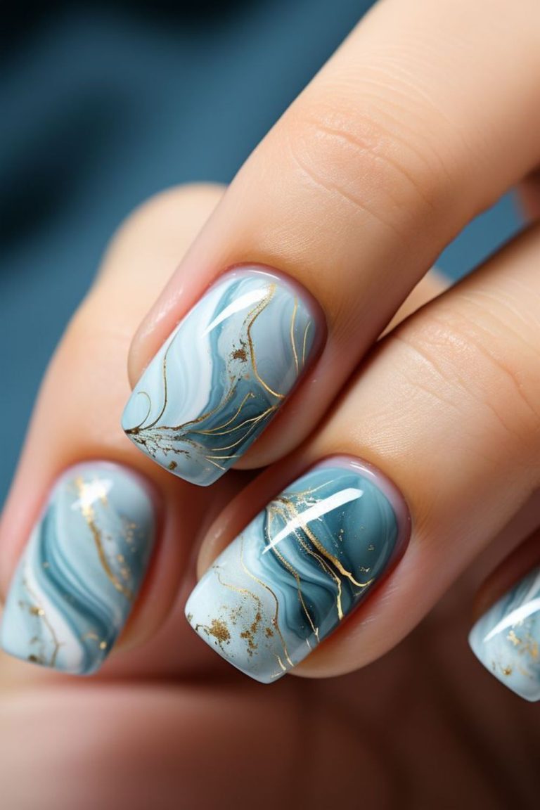 27 Perfect Medium Length Nail Ideas - Stylish Hair Ideas