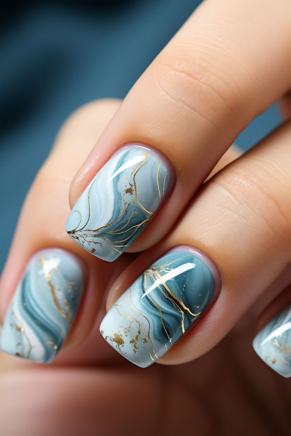 27 Perfect Medium Length Nail Ideas - Stylish Hair Ideas