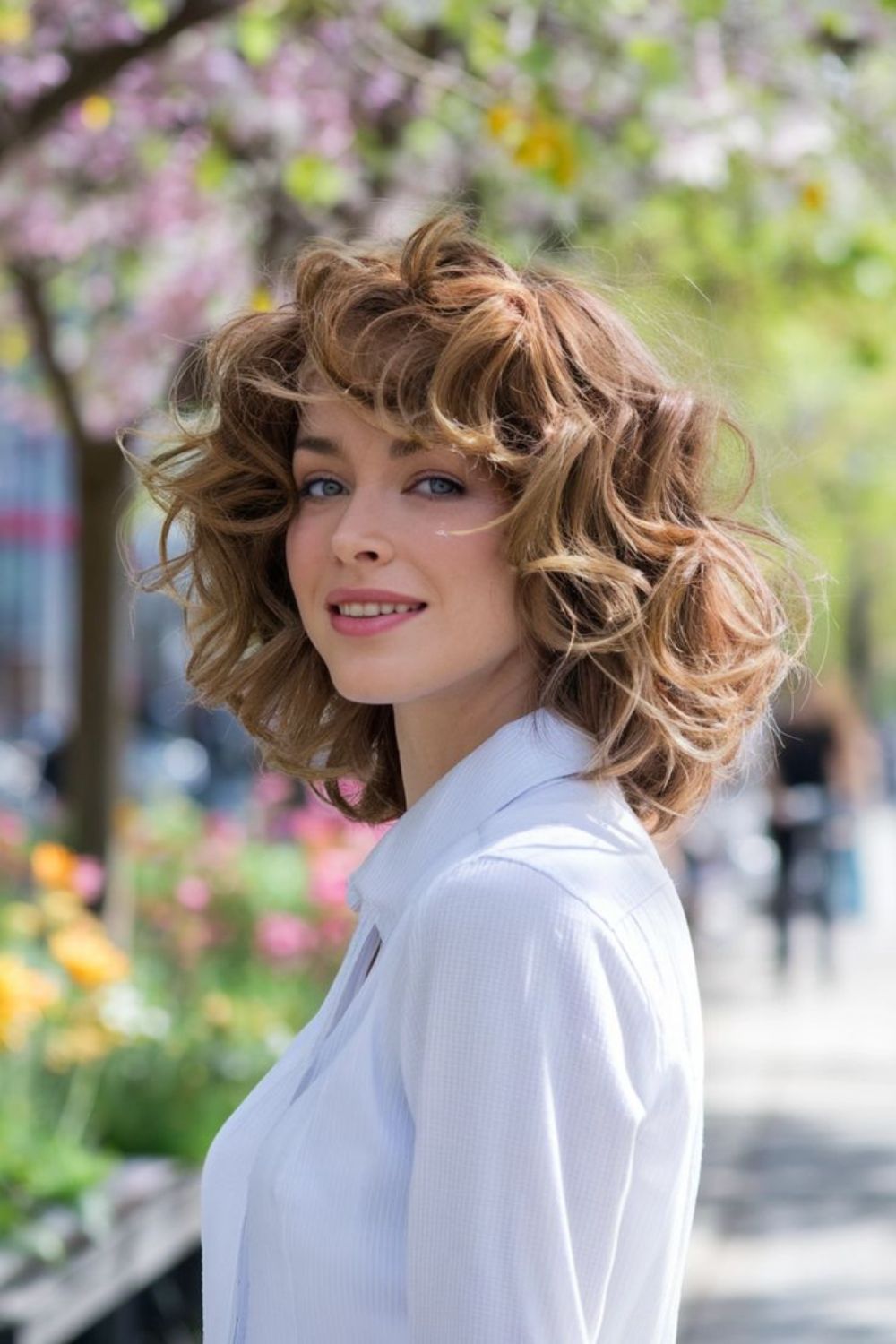 29 Top Spring Hairstyles for 2025 - Stylish Hair Ideas