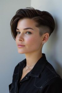 27 Trendy low cut hairstyles - Stylish Hair Ideas