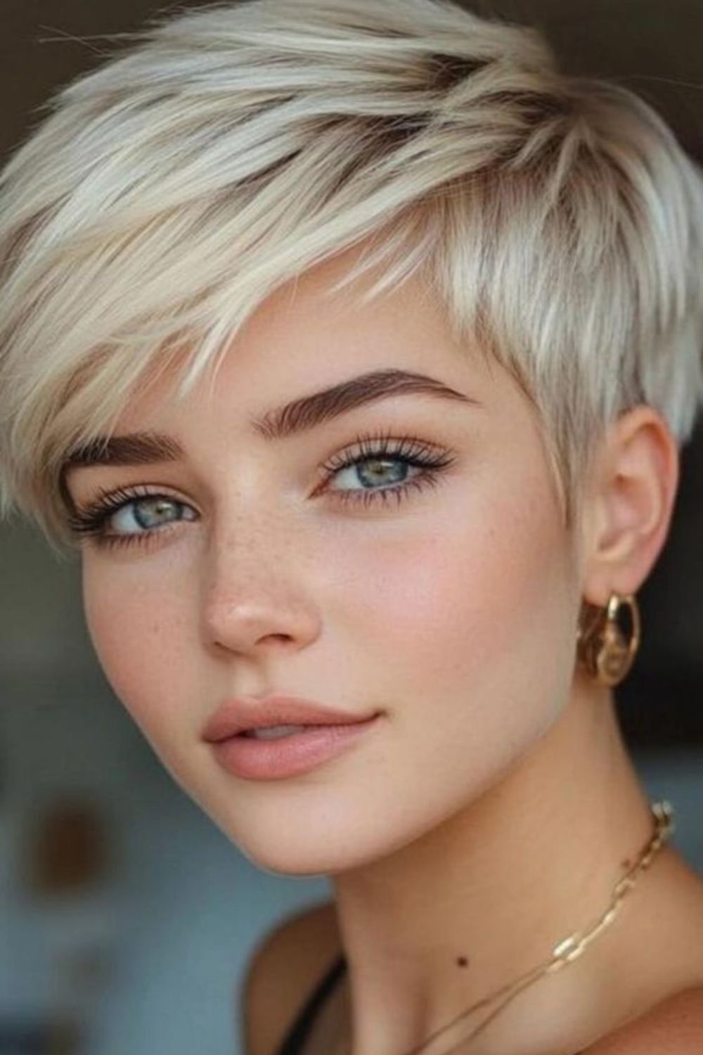 27 Trendy low cut hairstyles - Stylish Hair Ideas