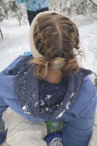 27 Best Skiing Hairstyles - Stylish Hair Ideas