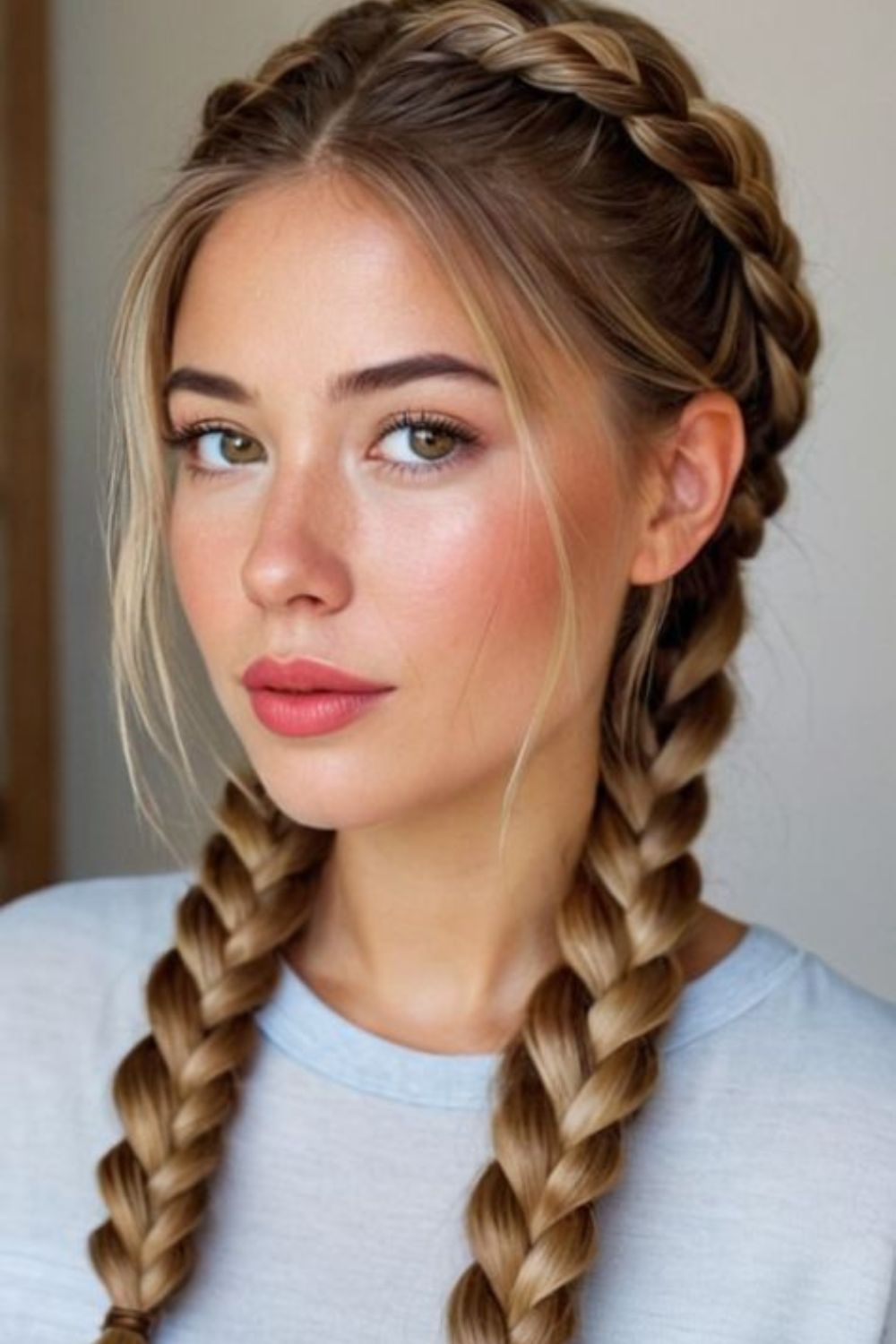 27 Best Winter Hair Braid Ideas - Stylish Hair Ideas