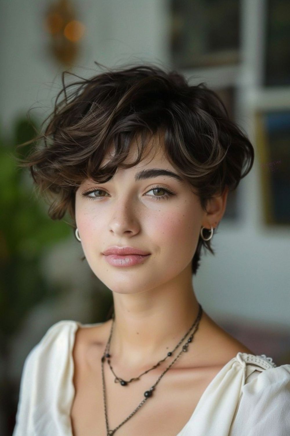 27 Trendy low cut hairstyles - Stylish Hair Ideas