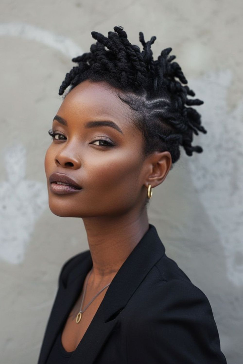 28 Best Dreads Short Hair Styles - Stylish Hair Ideas