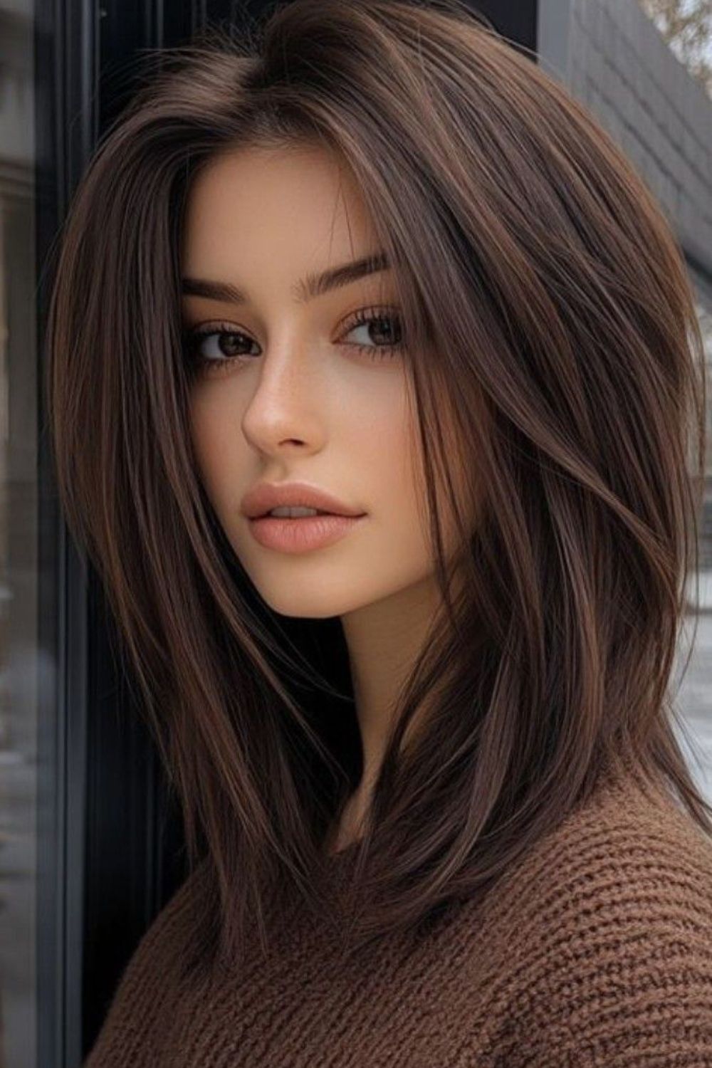 27 Cute Medium Length Haircuts - Stylish Hair Ideas