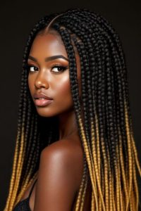 27 Best Big Cornrows Hairstyles - Stylish Hair Ideas