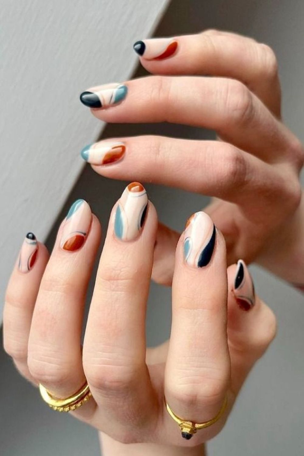27 Perfect Medium Length Nail Ideas - Stylish Hair Ideas