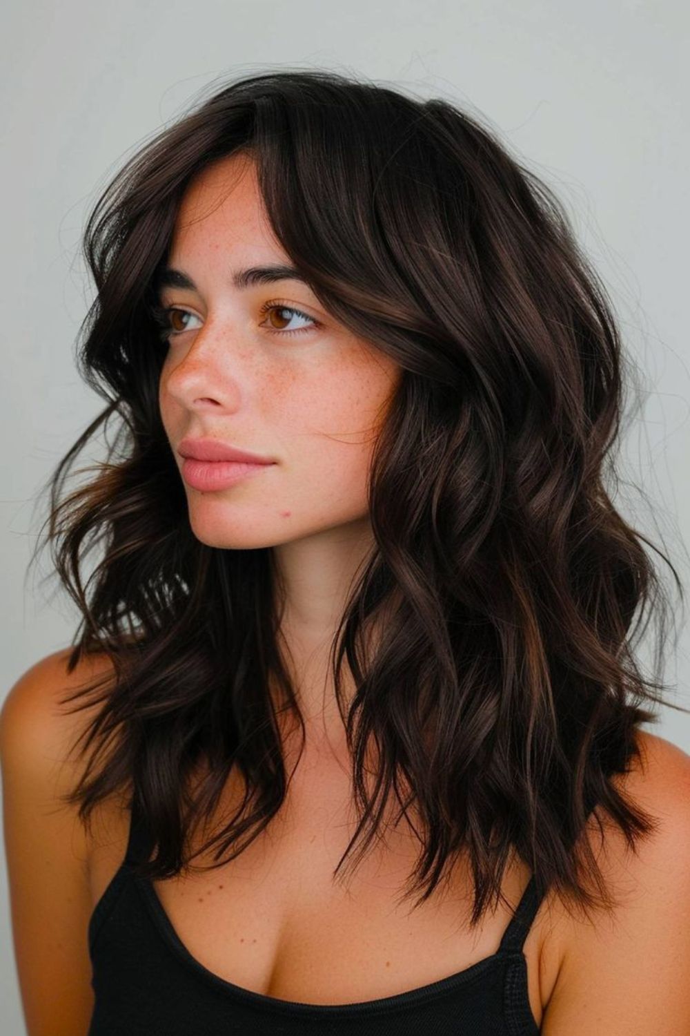 27 Cute Medium Length Haircuts - Stylish Hair Ideas