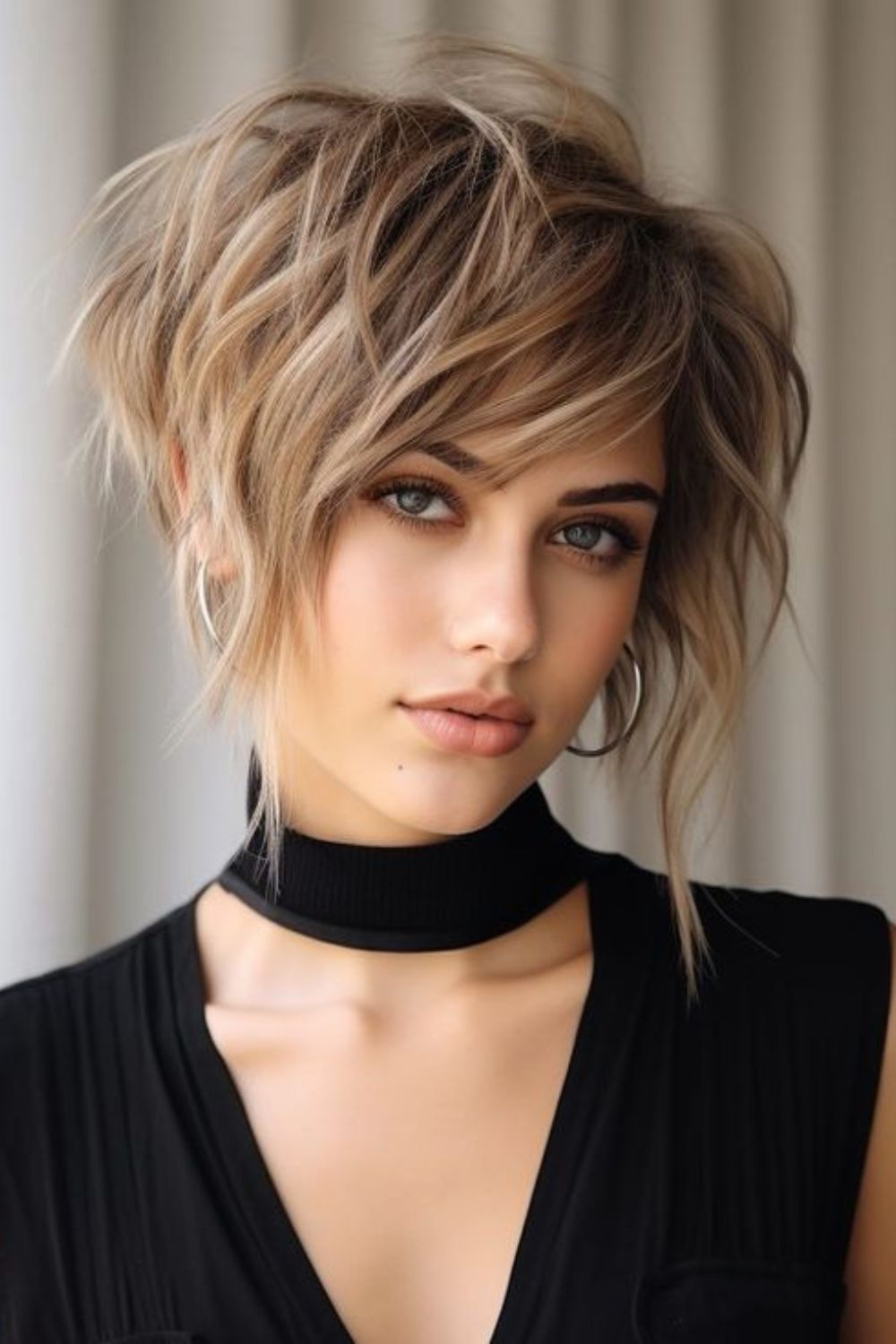 27 Trendy low cut hairstyles - Stylish Hair Ideas