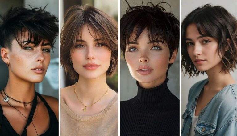 27 Trendy low cut hairstyles - Stylish Hair Ideas