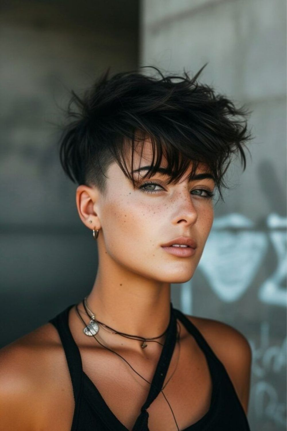27 Trendy low cut hairstyles - Stylish Hair Ideas