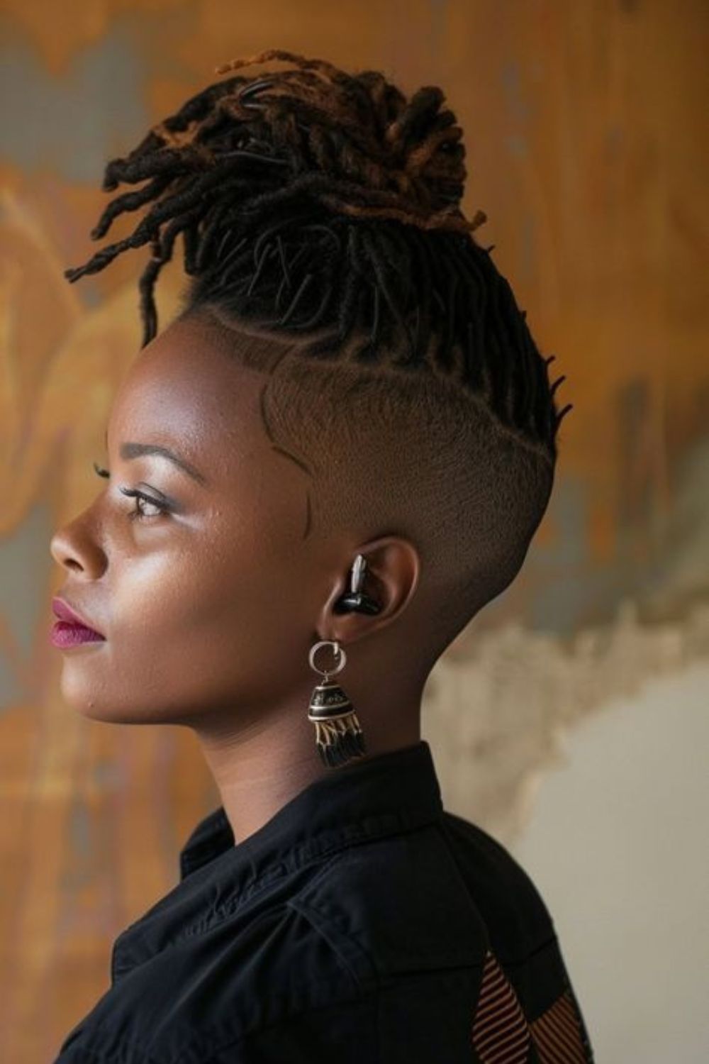 28 Best Dreads Short Hair Styles - Stylish Hair Ideas