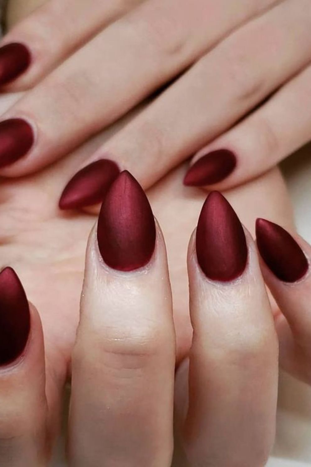 27 Perfect Medium Length Nail Ideas - Stylish Hair Ideas