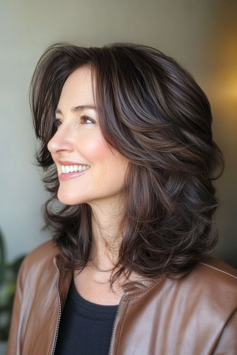 27 Cute Medium Length Haircuts - Stylish Hair Ideas