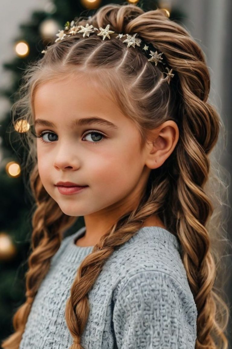 28 Trendy Kids Cornrow Hairstyles - Stylish Hair Ideas