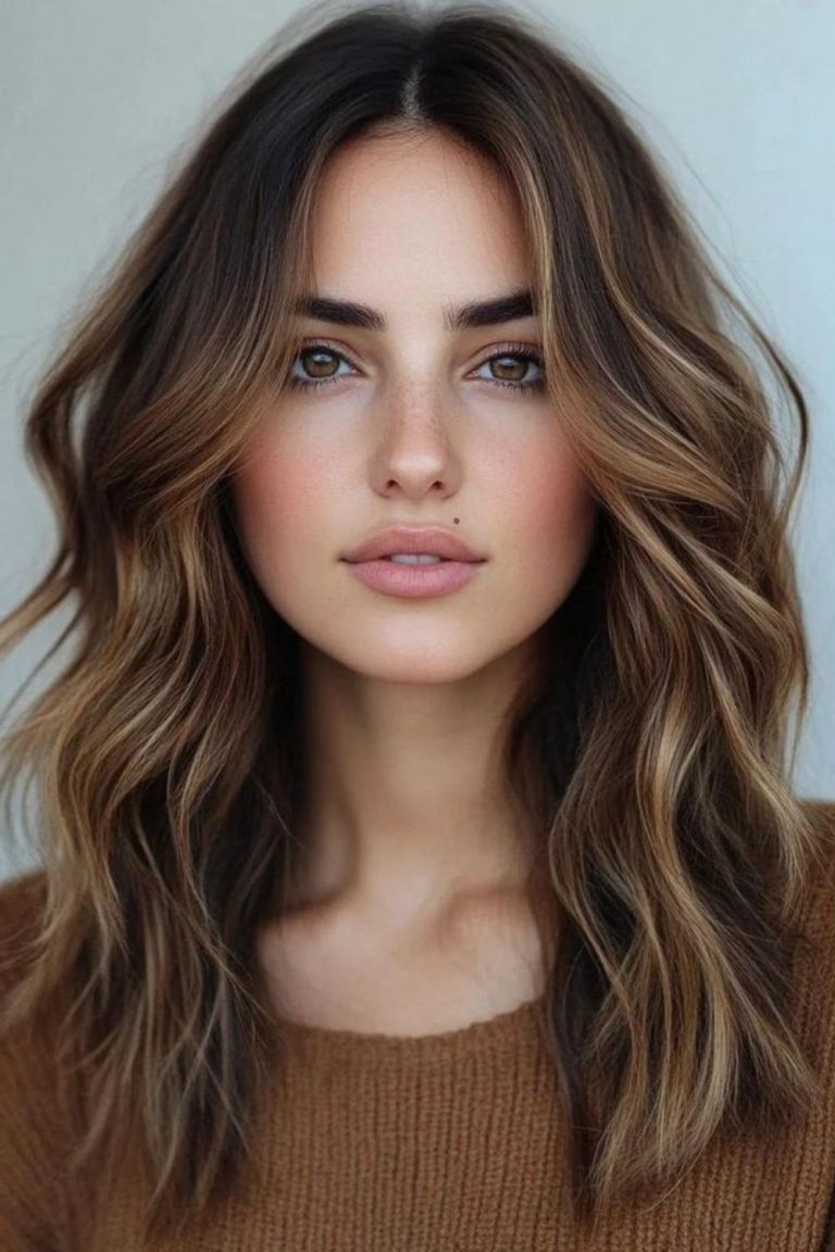 27 Cute Medium Length Haircuts - Stylish Hair Ideas
