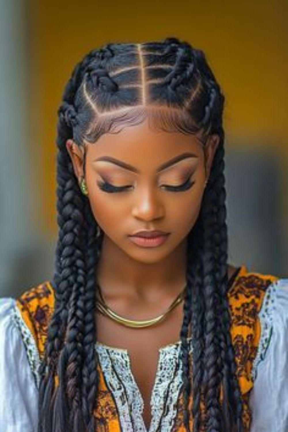 27 Best Winter Hair Braid Ideas - Stylish Hair Ideas